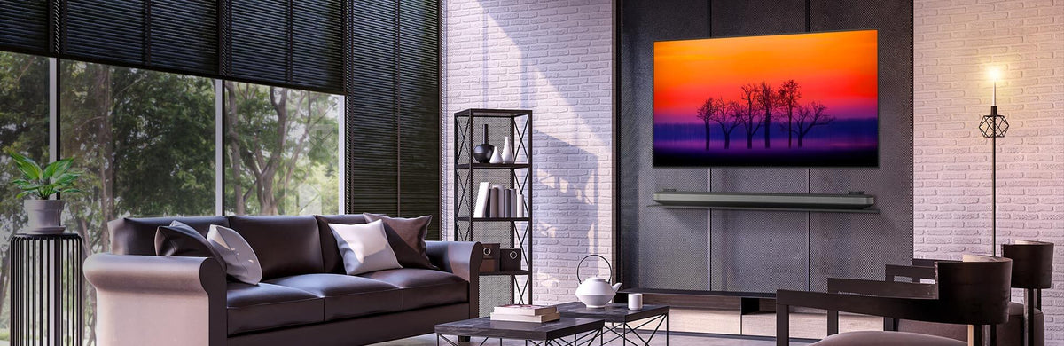 Televisions | 4k Smart TV's, QLED & OLED | Todds Hi Fi