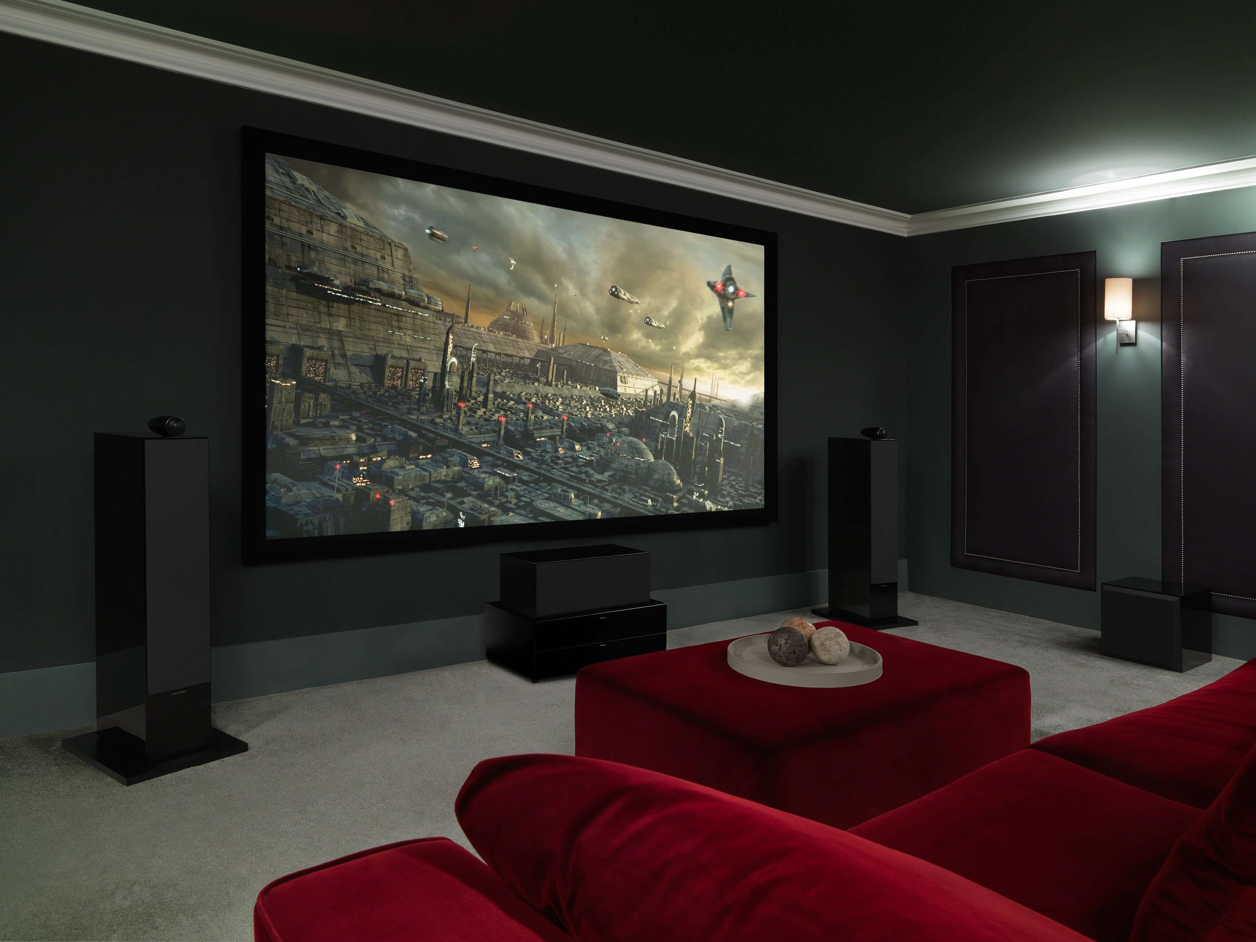 Home Theatre Systems | Projectors & Receivers | Todds Hi Fi