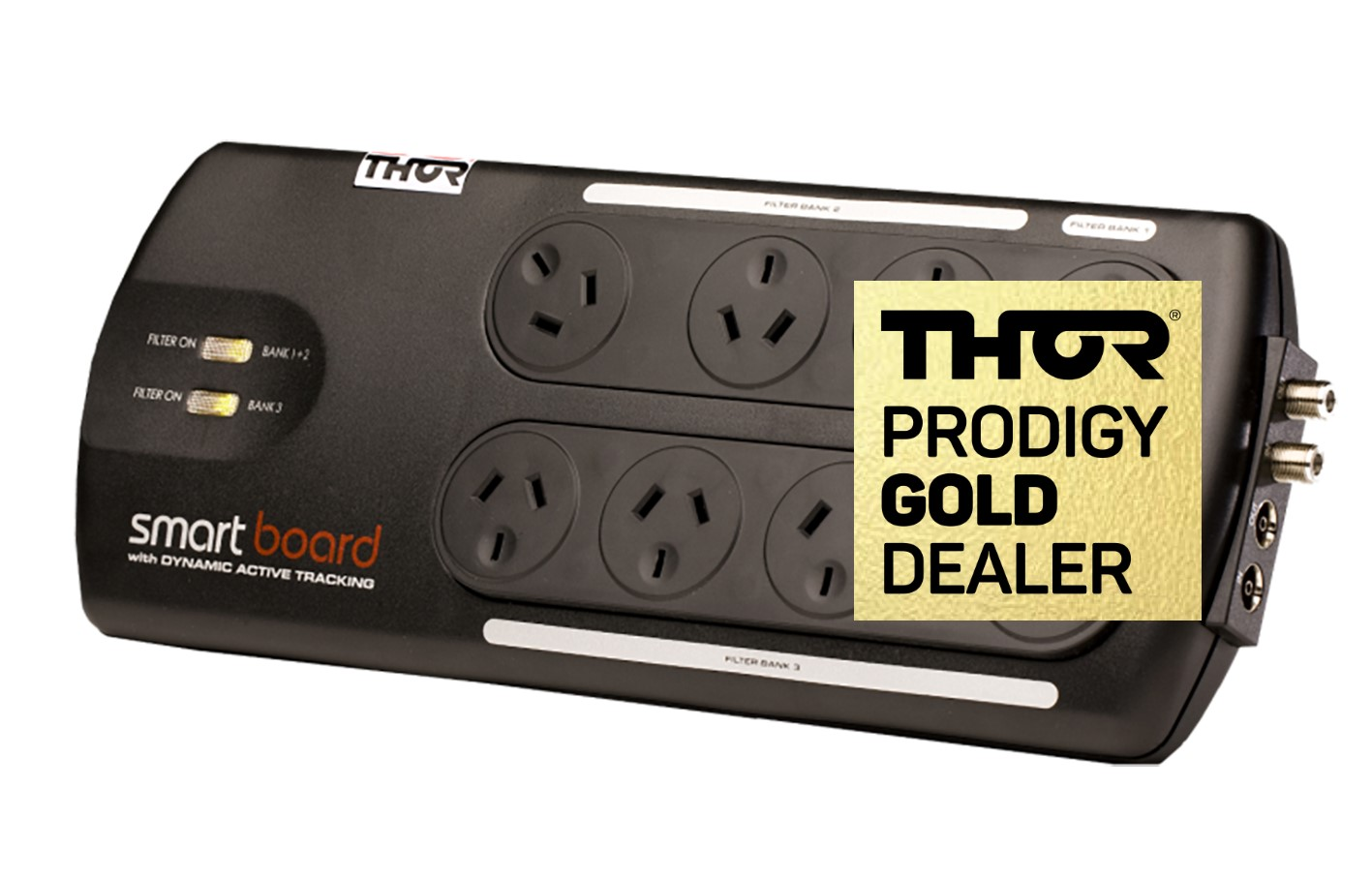 Explore Thor Technologies | Todds Hi Fi