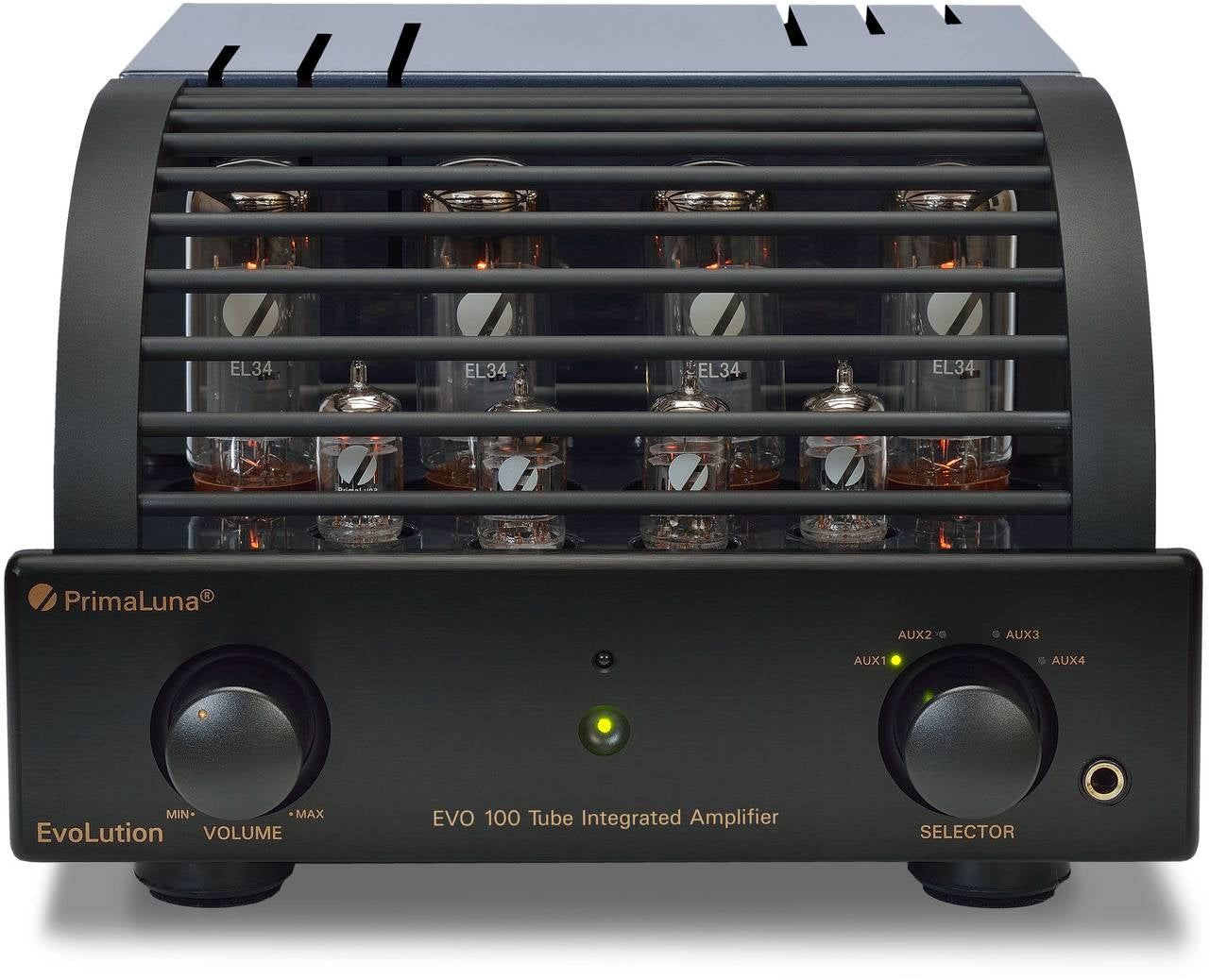 PrimaLuna EVO 100 Tube Integrated Amplifier – Todds Hi Fi