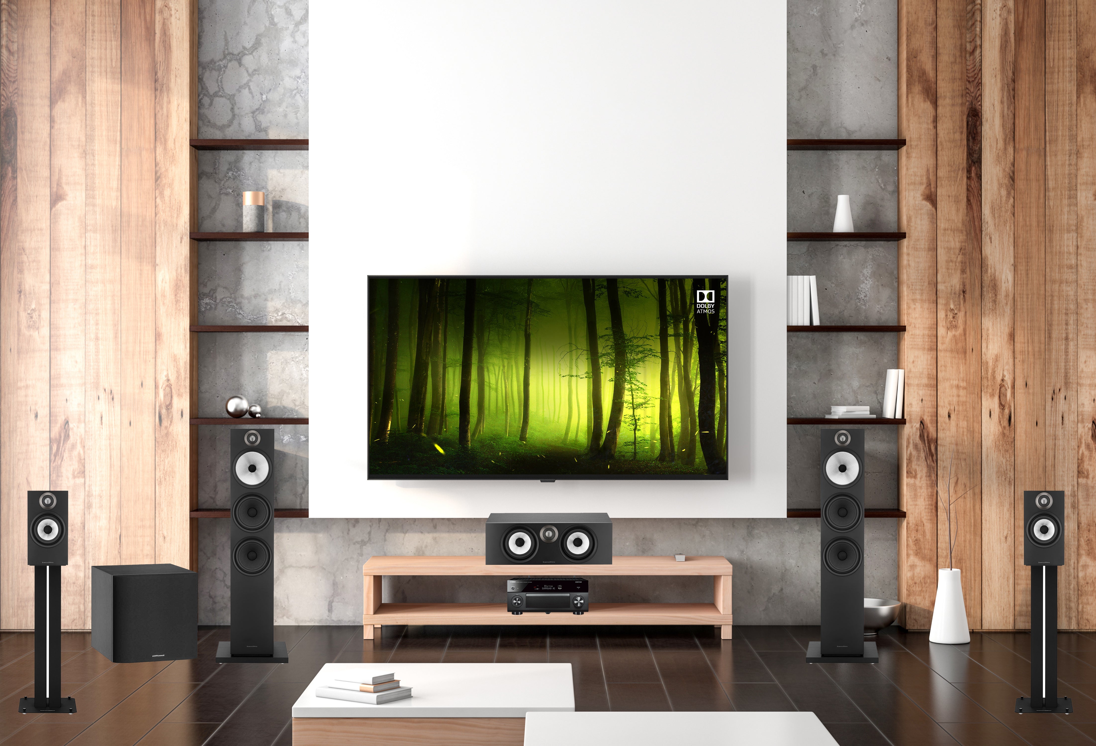 Home Theatre Systems Brisbane | Specialist Hi Fi Store – Todds Hi Fi