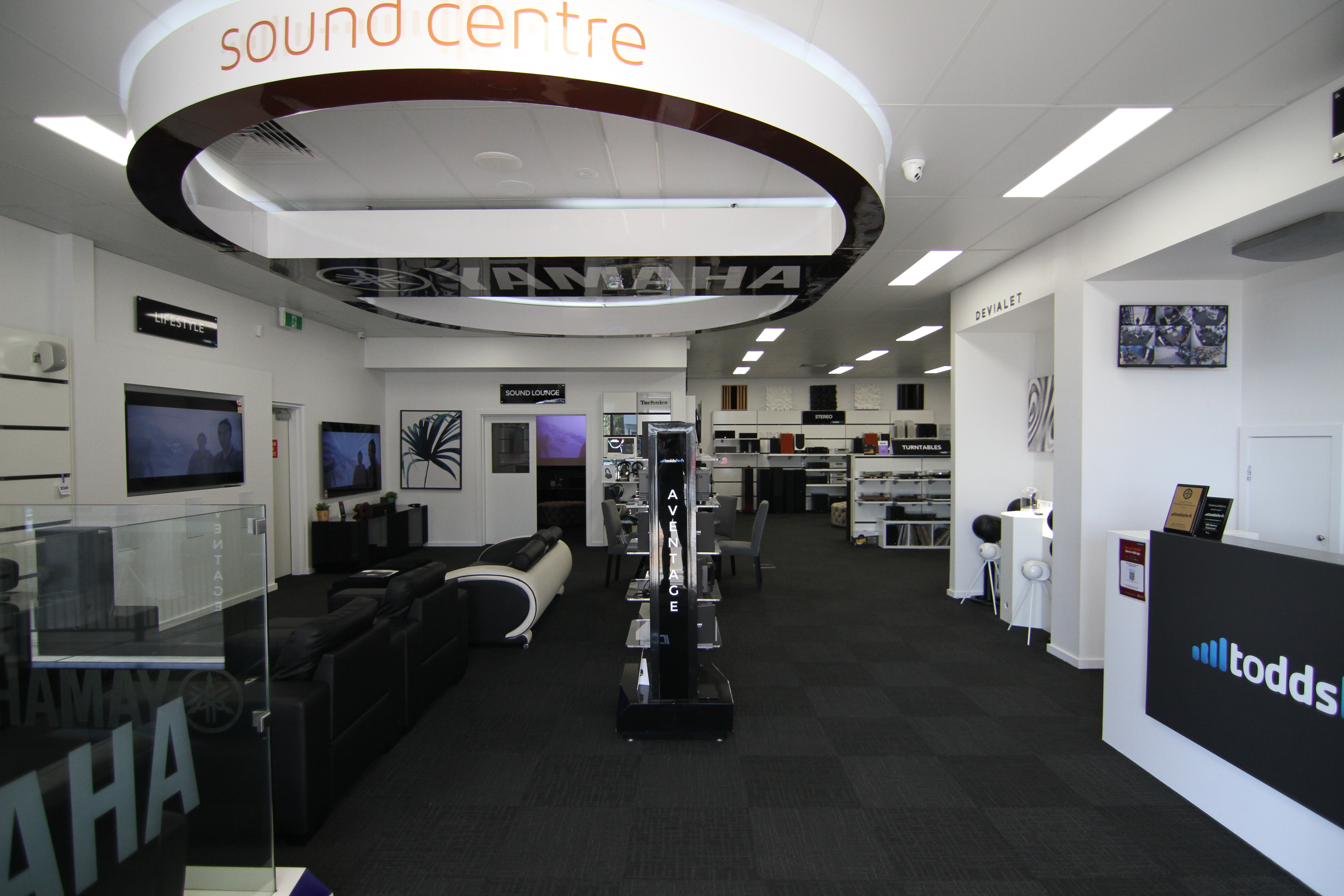 Home Theatre Systems Brisbane | Specialist Hi Fi Store – Todds Hi Fi