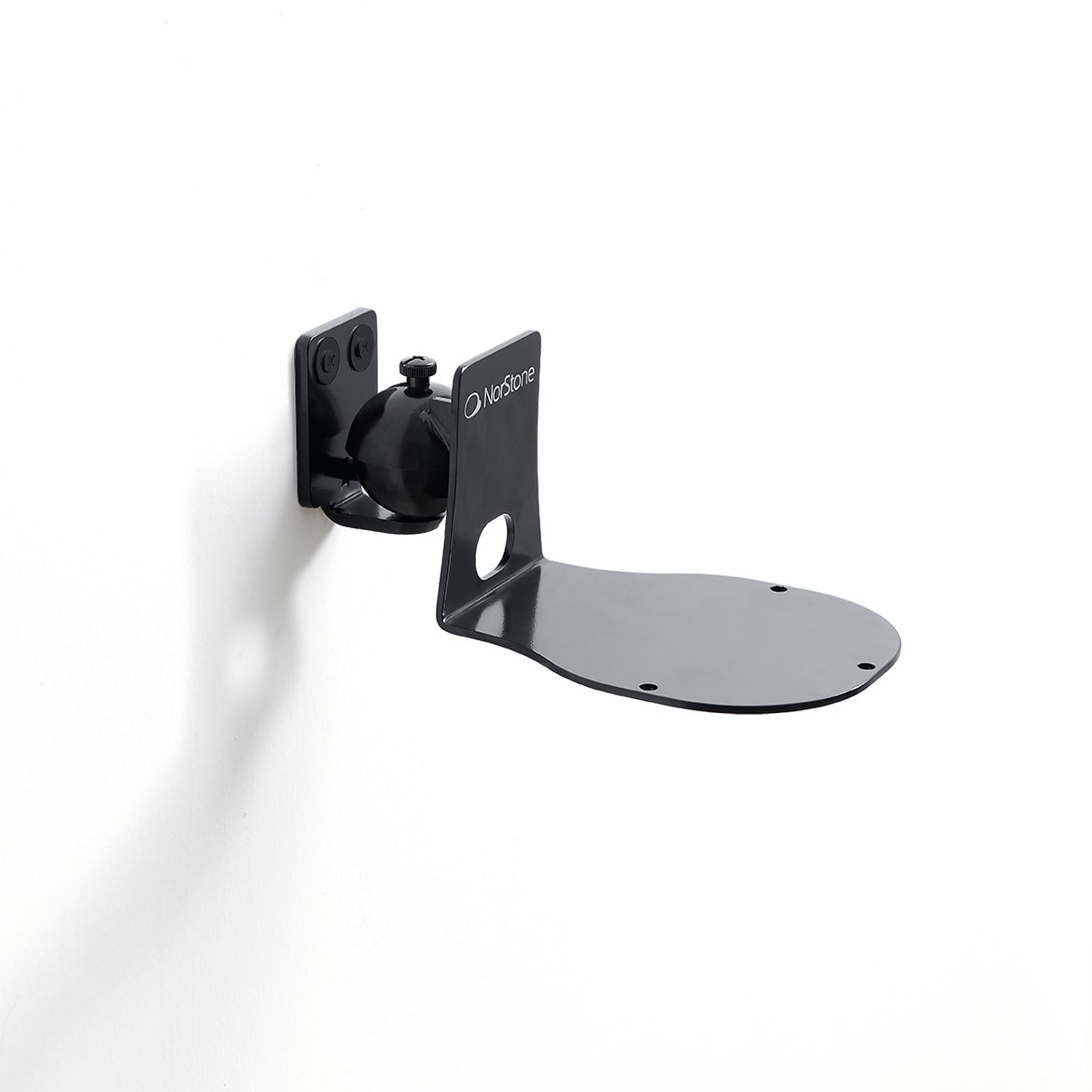 WiiM Sound Smart Speaker Wall Mount By Norstone Single – Todds Hi Fi