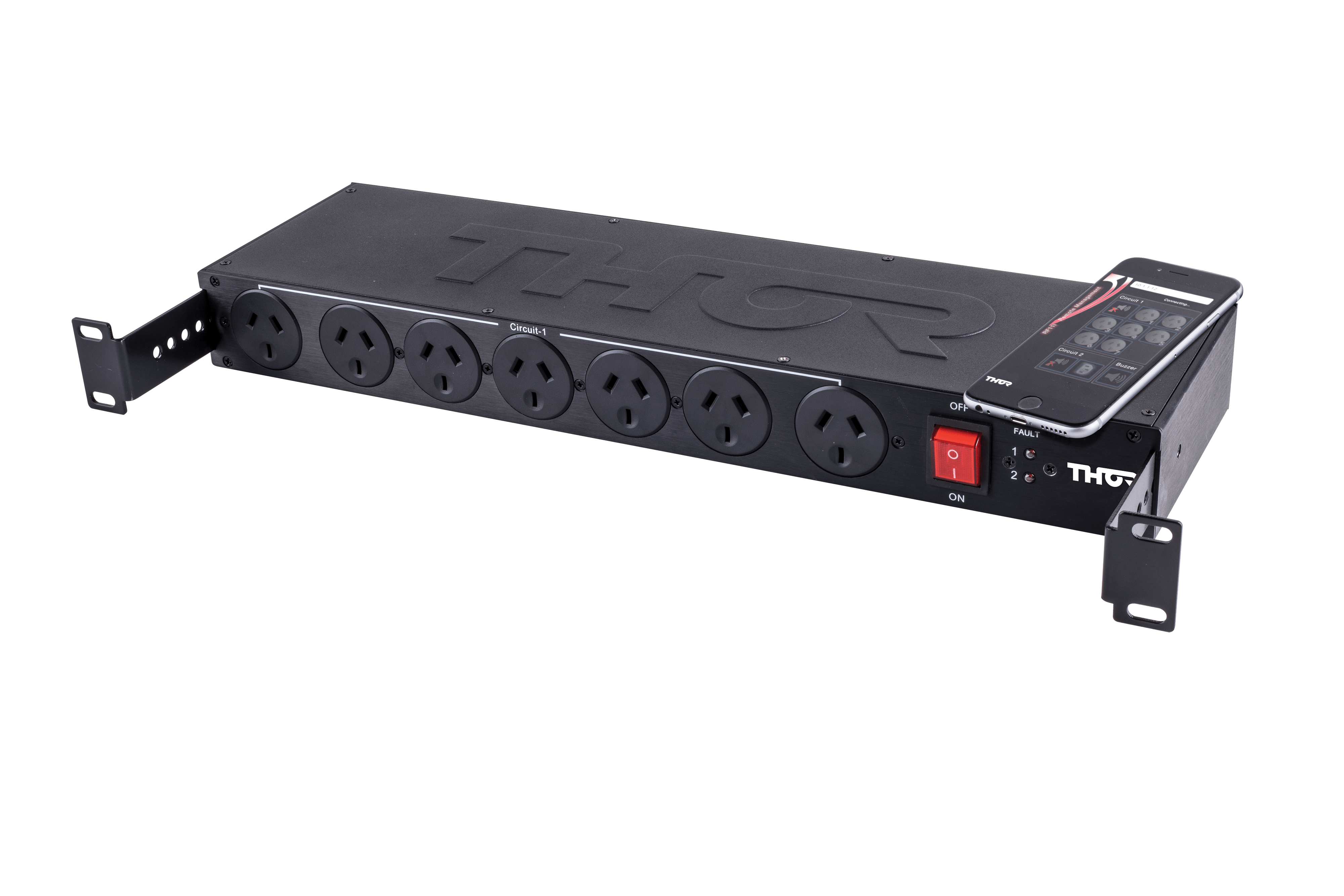 Thor RF11iQP – PRODIGY RACK GUARD REMOTE – Todds Hi Fi