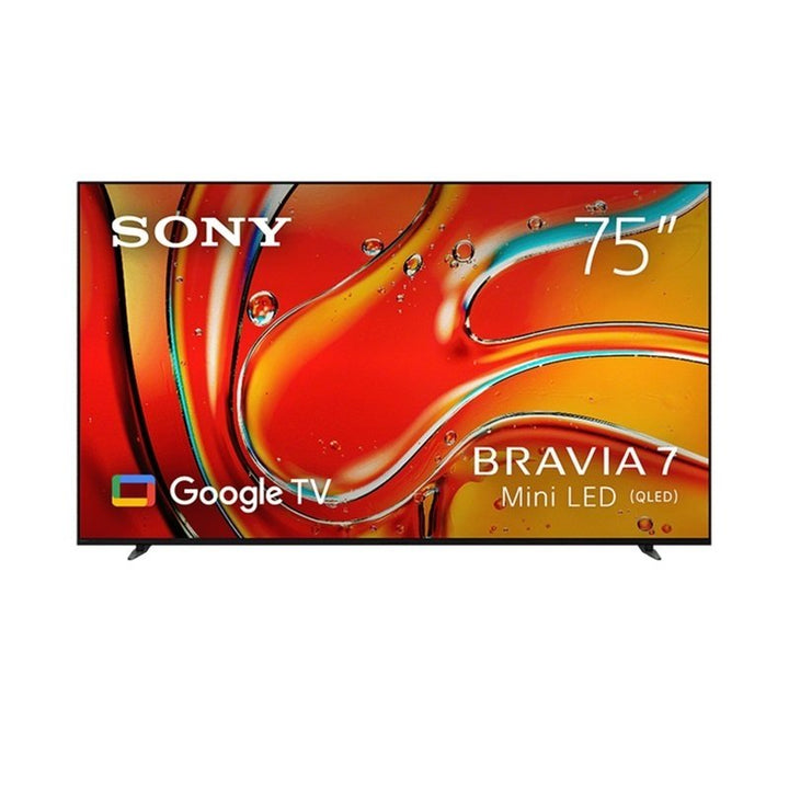 SONY BRAVIA 7 75" XR MINI LED 4K GOOGLE TV – Todds Hi Fi