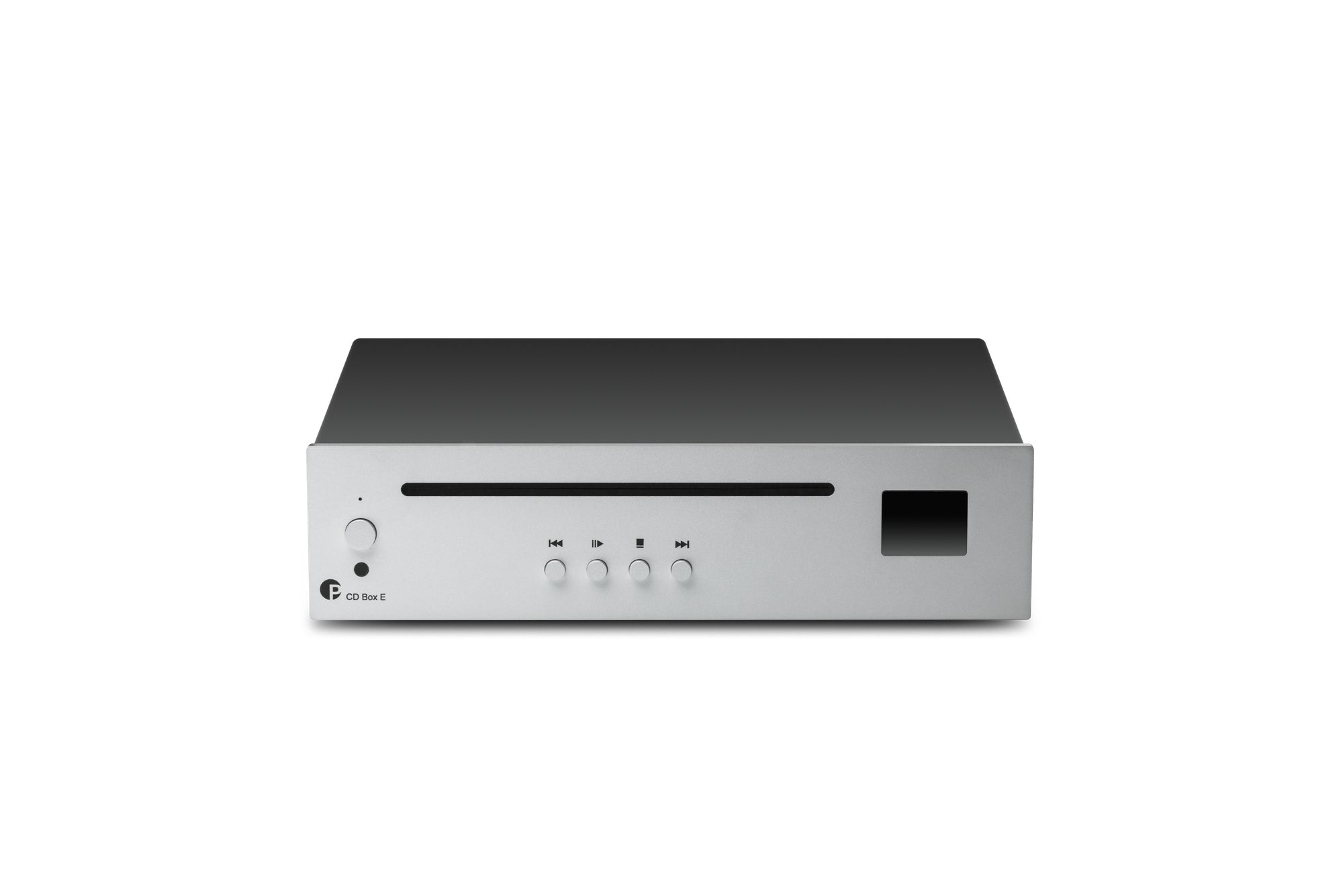 Pro-Ject CD Box E Compact CD Player – Todds Hi Fi