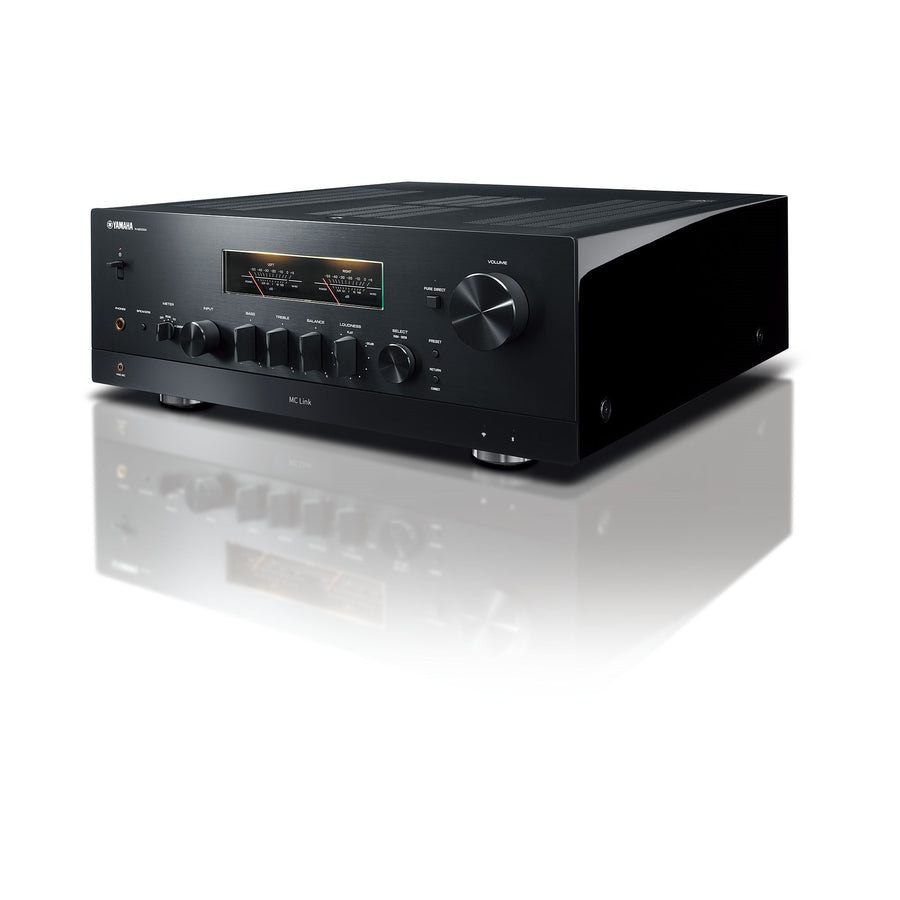Yamaha R-N2000A Premium Network Stereo Receiver – Todds Hi Fi