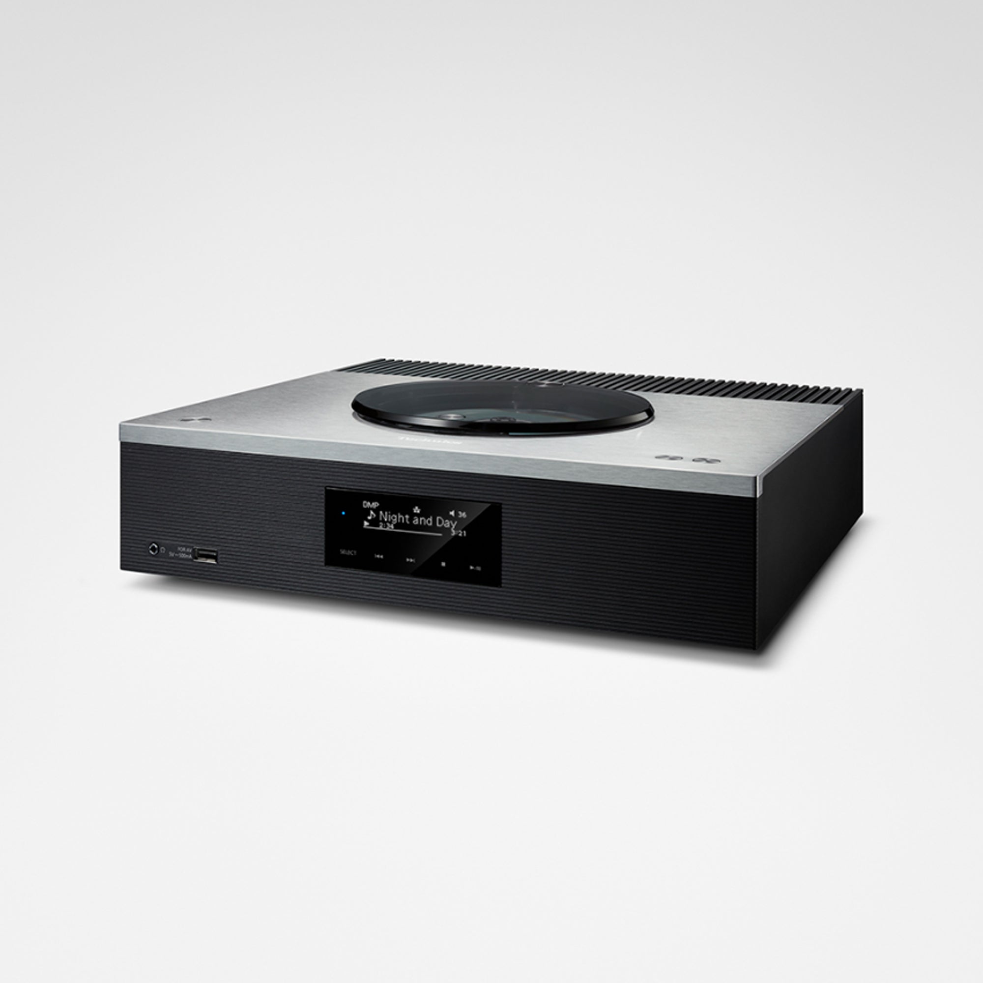 Technics SA-C600 - Network CD Receiver & Digital Amplifier – Todds Hi Fi
